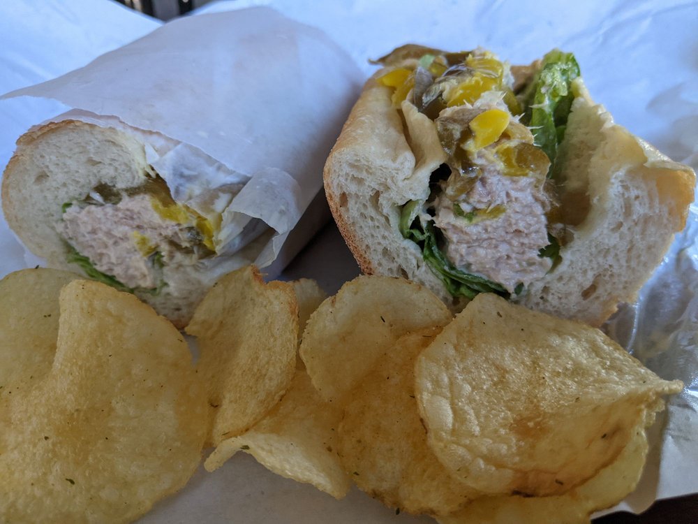 FREY’S DELI AND PIZZA - Updated May 2025 - 12 Photos & 15 Reviews - 401 ...