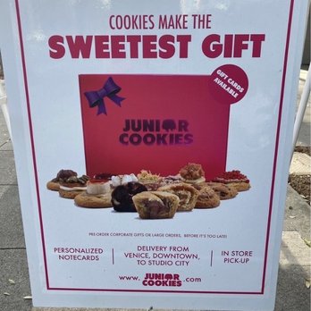 JUNIOR COOKIES - Updated December 2024 - 558 Photos & 233 Reviews ...