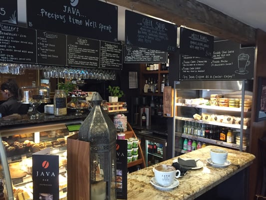 JAVA BAR ESPRESSO - Updated October 2025 - 15 Photos - No 4 Cigar Alley ...