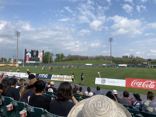 NOLA GOLD RUGBY - 6000 Airline Dr, Metairie, LA - Yelp