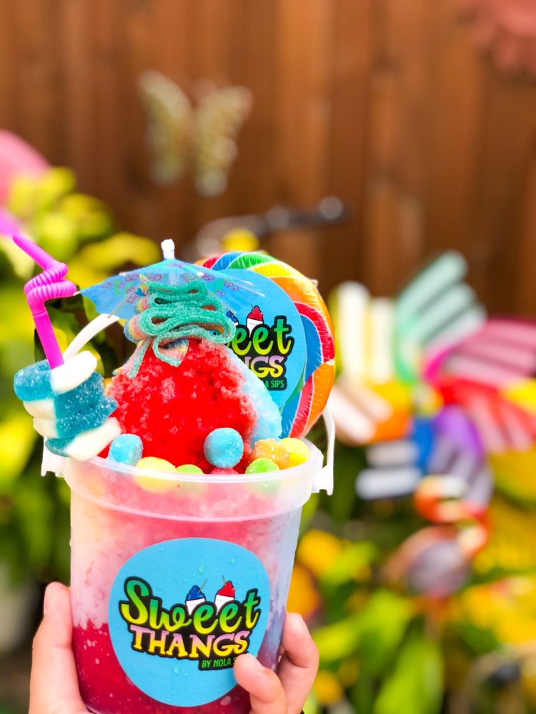 SWEET THANGS BY NOLASIPS - 104 Photos & 34 Reviews - 4202 S Carrollton ...