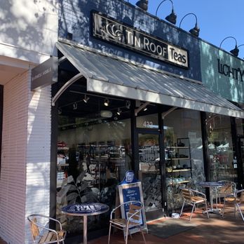 TIN ROOF TEAS - Updated December 2025 - 64 Photos & 121 Reviews - 432 ...