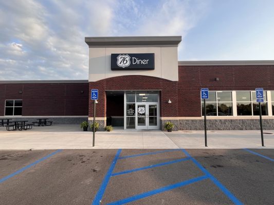 76 DINER - COOPERSVILLE - Updated February 2025 - 50 Photos & 10 ...