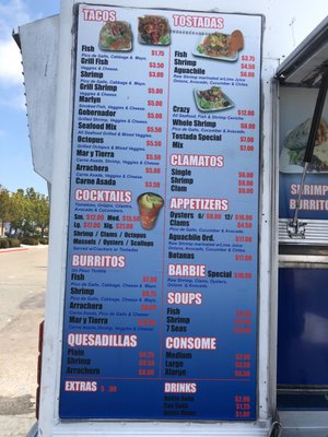 MARISCOS GERMAN - Updated May 2025 - 12 Reviews - 4727 Federal Blvd ...