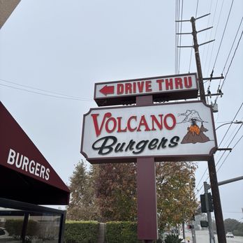 VOLCANO BURGERS - Updated October 2025 - 576 Photos & 1004 Reviews ...