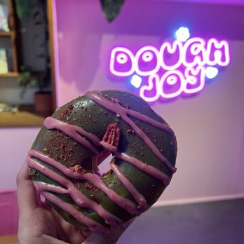 DOUGH JOY - Updated March 2025 - 38 Photos & 23 Reviews - 2052 NW Market St, Seattle, Washington ...