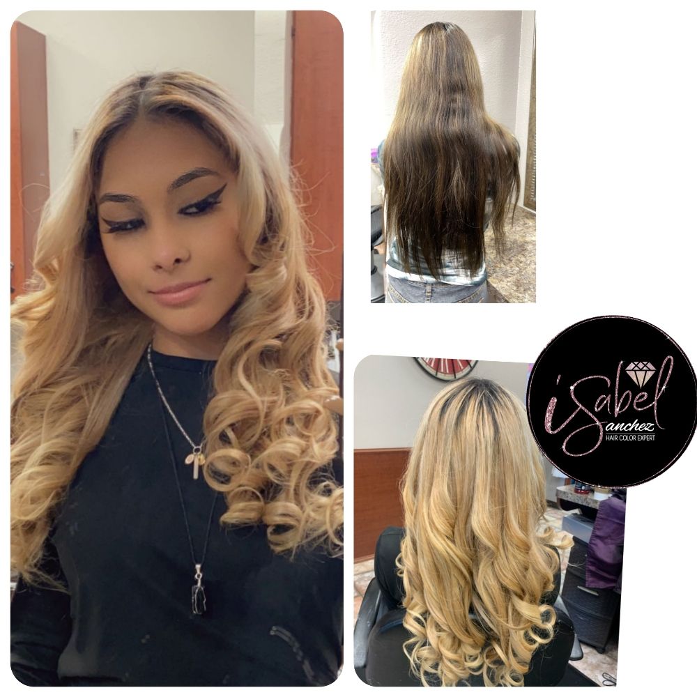 HAIR BY ISABEL - Updated May 2024 - 17 Photos - 4343 N Rancho Dr, Las ...