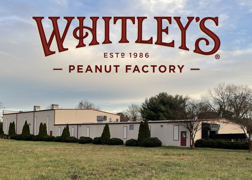 WHITLEY’S PEANUT FACTORY - Updated January 2026 - Hayes, Virginia ...