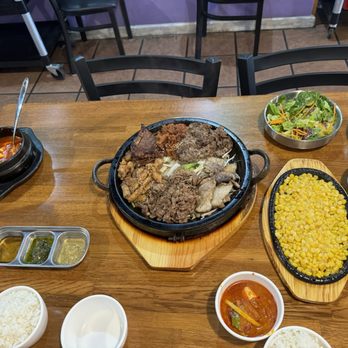 CHEF JK KOREAN BBQ - Updated October 2025 - 125 Photos & 96 Reviews ...