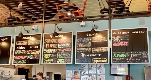 WHITE DUCK TACO SHOP - 201 Photos & 286 Reviews - 126 Buffalo St ...