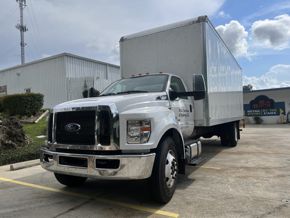 B AND J SERVICES TRUCKING MOVING - Request a Quote - 1135 N Blvd, Leesburg, Florida - Movers ...