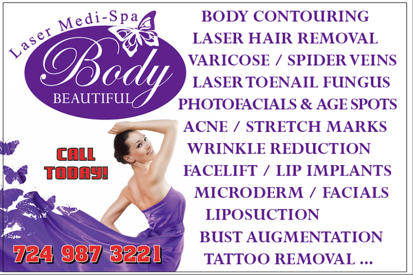 BODY BEAUTIFUL LASER MEDICAL SPA - Updated August 2025 - 13 Reviews ...