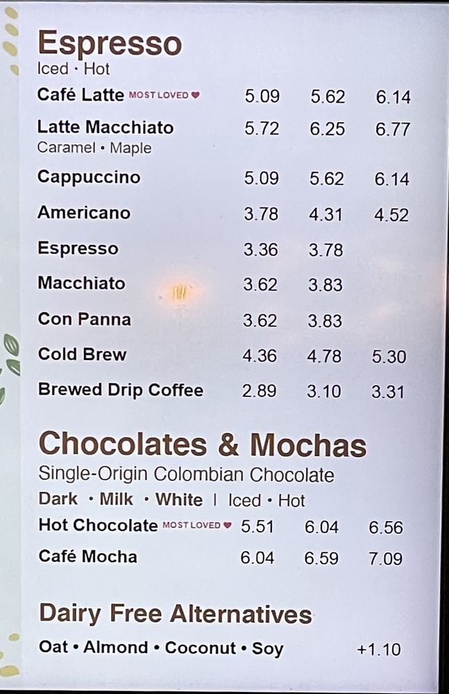 BLENZ COFFEE WHISTLER - Updated August 2024 - 95 Photos & 68 Reviews ...