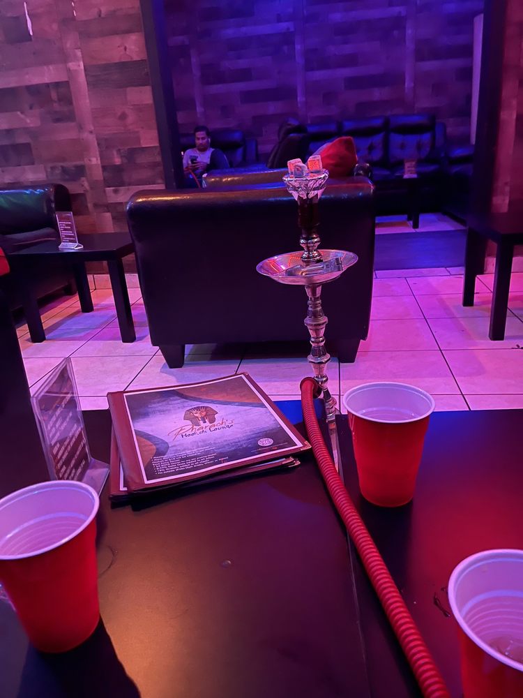 PHARAOHS HOOKAH LOUNGE - Updated May 2026 - 110 Photos & 105 Reviews ...
