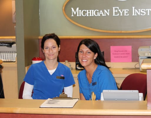 MICHIGAN EYE INSTITUTE - Updated January 2026 - 19 Photos & 23 Reviews ...
