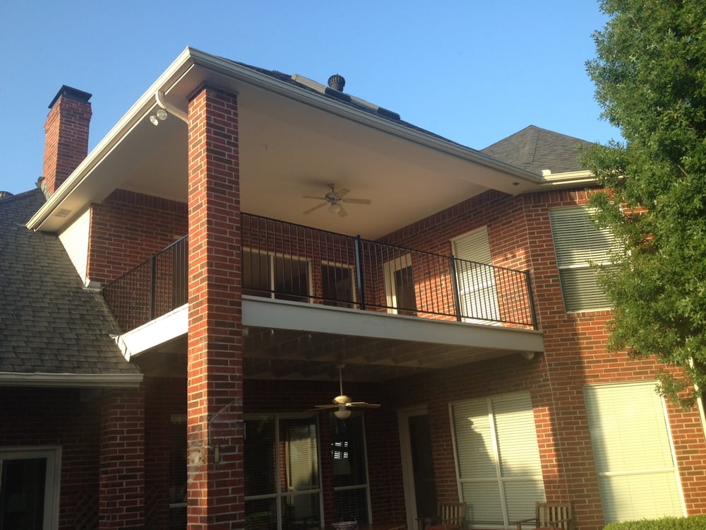 MARIO’S ORNAMENTAL IRON FENCE - 1405 Templecliff Dr, Dallas, Texas ...