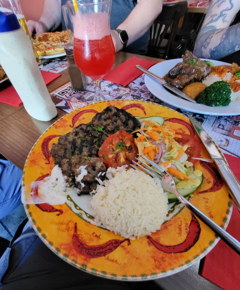 BLUE & ORANGE CAFE BAR - Updated May 2025 - 85 High Street, London ...