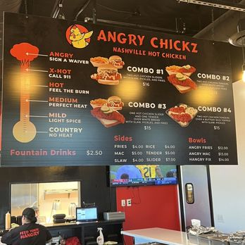 ANGRY CHICKZ - 344 Photos & 337 Reviews - 5801 Folsom Blvd, Sacramento ...