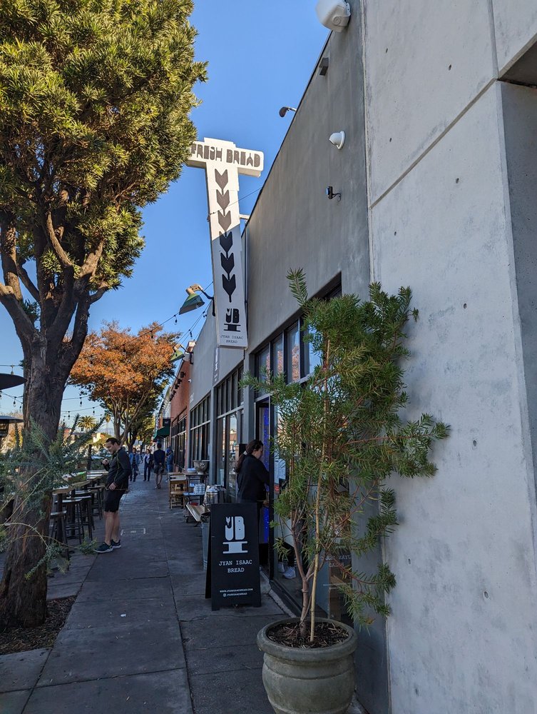 JYAN ISAAC BREAD - 78 Photos & 80 Reviews - 1620 Ocean Park Blvd, Santa ...