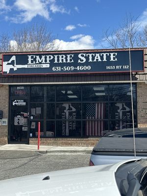 EMPIRE STATE FIREARMS - Updated January 2026 - 1653 NY-112, Port ...