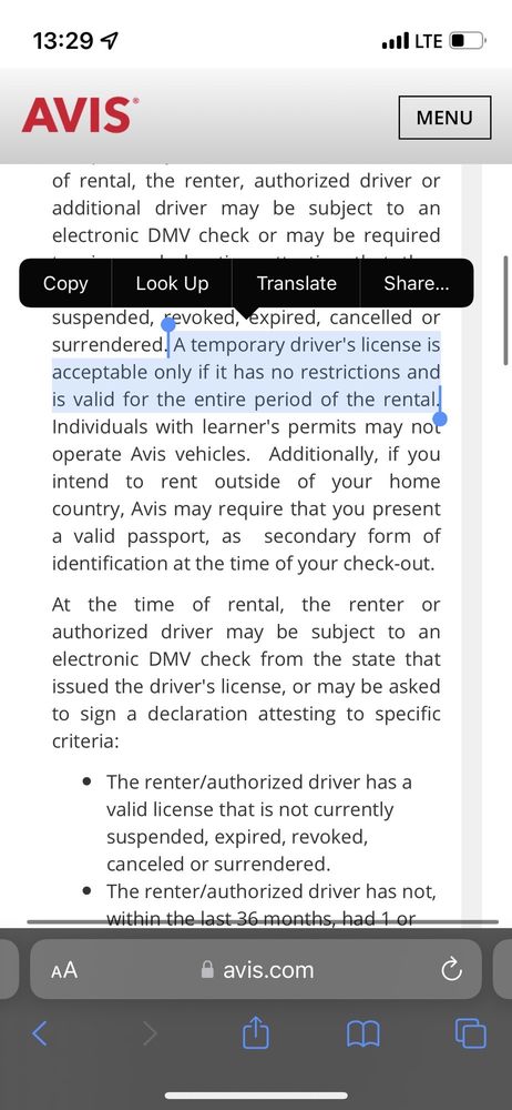 AVIS RENTAL CAR - Updated December 2025 - 18 Reviews - 5911 Blair Rd NW ...