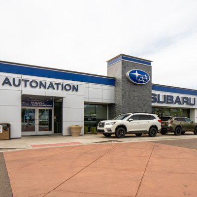 AUTONATION SUBARU SCOTTSDALE - Updated December 2025 - 45 Photos & 293 ...