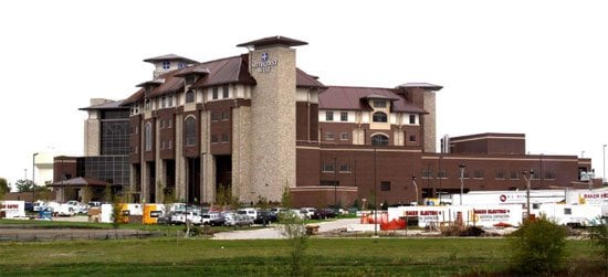 METHODIST WEST HOSPITAL - Updated September 2024 - 14 Reviews - 1660 S ...