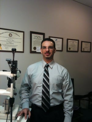 SAYED HASAN, OD - CLEARSIGHT EYE CARE - Updated October 2025 - 11 ...