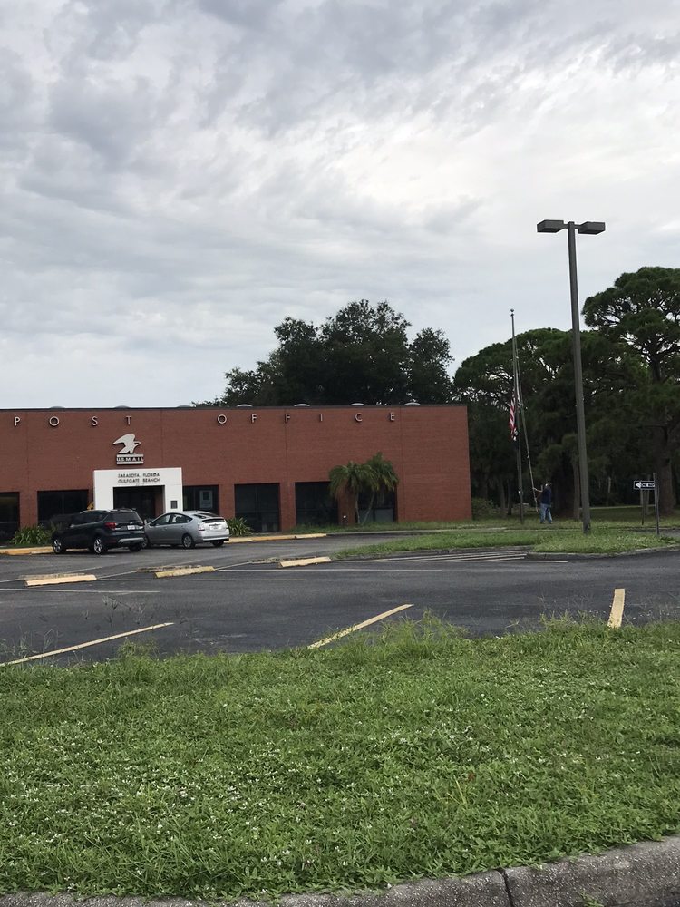USPS - Updated August 2025 - 29 Reviews - 2875 Ashton Rd, Sarasota ...
