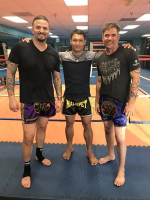 MALAIPET SASIPRAPA USA MUAY THAI GYM - Updated May 2026 - 67 Photos ...