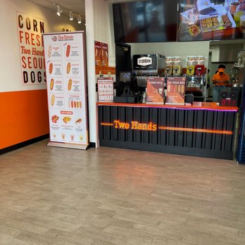 TWO HANDS CORN DOGS - Updated September 2025 - 49 Photos & 22 Reviews ...