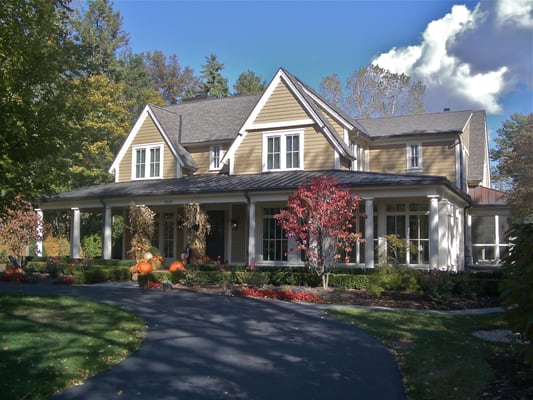 CHRISTOPHER J LONGE - AIA ARCHITECTURE & INTERIORS - Updated January ...