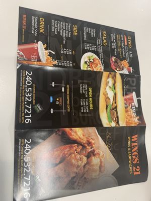 WINGS 21 KETTERING - Updated December 2025 - 72 Photos & 129 Reviews ...