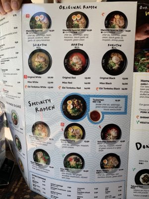 RAMEN MANICHI - 1833 Photos & 559 Reviews - Ramen - 1430 Kona St ...