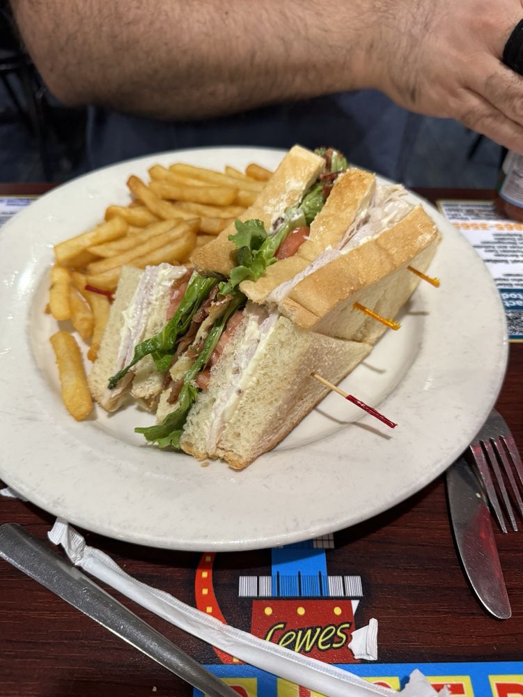 LEWES DINER & PIZZERIA - Updated August 2024 - 24 Photos & 57 Reviews ...
