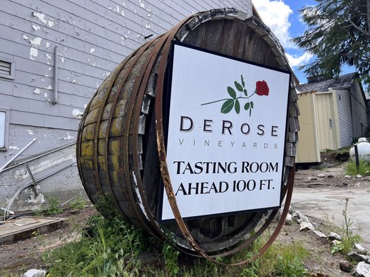 DEROSE VINEYARDS - Updated August 2025 - 130 Photos & 62 Reviews - 9970 ...