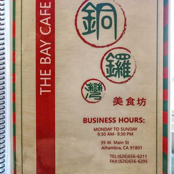 THE BAY CAFE - Updated November 2024 - 1331 Photos & 368 Reviews - 39 W ...