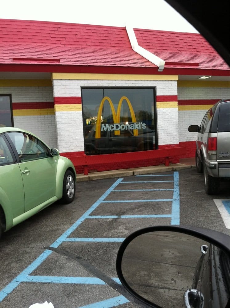 MCDONALD’S - Updated July 2025 - 14 Reviews - 2812 US 231 S, Lafayette ...
