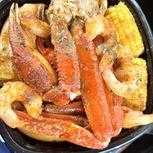 KING CRAB ATL - 165 Photos & 166 Reviews - Seafood - 1000 Northside Dr ...