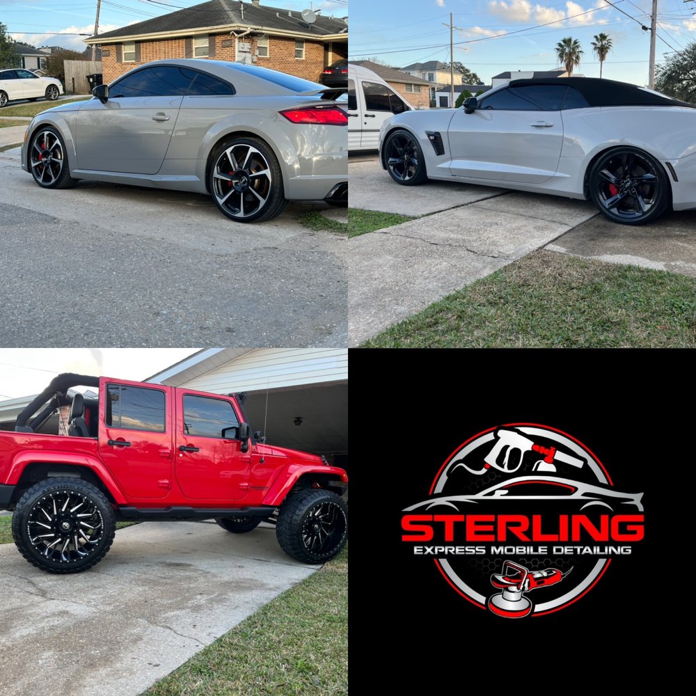 STERLING EXPRESS MOBILE DETAILING - Updated September 2025 - New ...