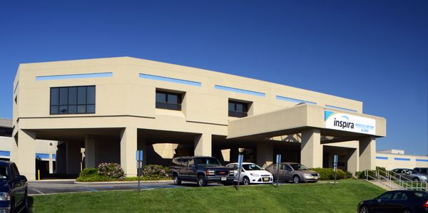 INSPIRA MEDICAL CENTER ELMER - Updated September 2025 - 11 Reviews ...