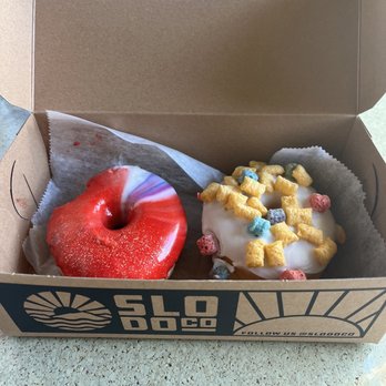 SLODOCO DONUTS - Updated July 2024 - 1456 Photos & 1268 Reviews - 793 E ...