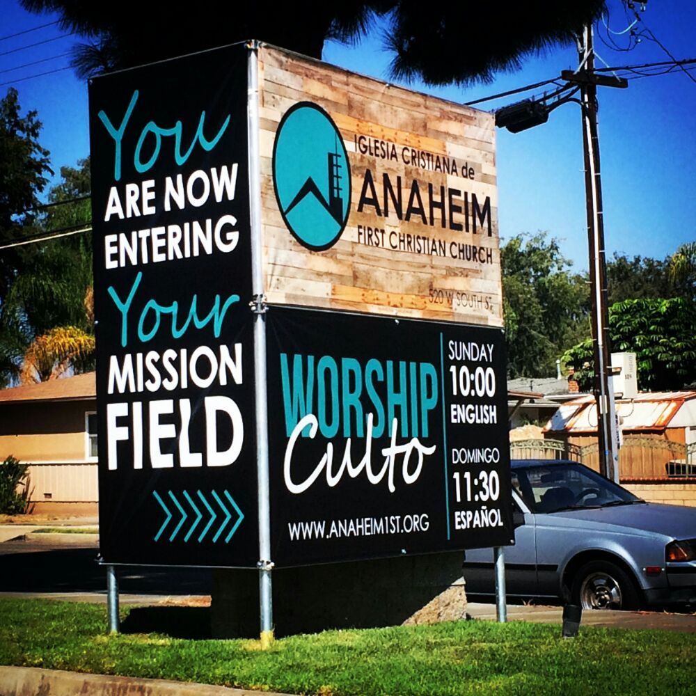 ANAHEIM FIRST CHRISTIAN CHURCH - Updated October 2025 - 520 W South St ...