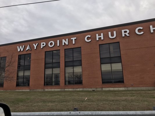 WAYPOINT CHURCH - Updated December 2025 - 4075 S Old Highway 94, Saint ...