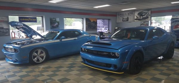 COLBY CHRYSLER CENTER - Updated January 2026 - 12 Photos - 820 S ...