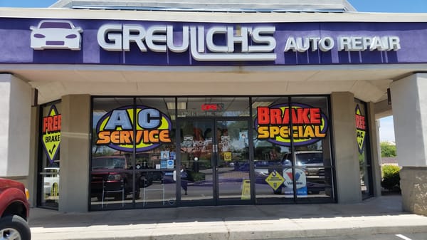 GREULICH’S AUTOMOTIVE REPAIR - Updated May 2026 - 13 Photos & 73 ...