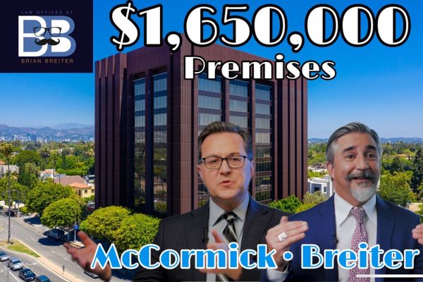 LAW OFFICES OF BRIAN BREITER - Updated December 2025 - 321 Photos & 471 ...