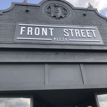 FRONT STREET PIZZA - Updated October 2025 - 20 Photos & 16 Reviews - 42 ...