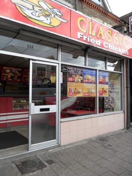 CLASSIC FRIED CHICKEN - Updated April 2024 - 220 City Road, Cardiff ...