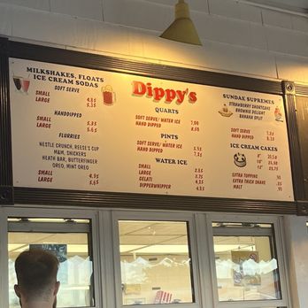 DIPPY’S CUSTARD & ICE CREAM - Updated January 2026 - 40 Photos & 60 ...